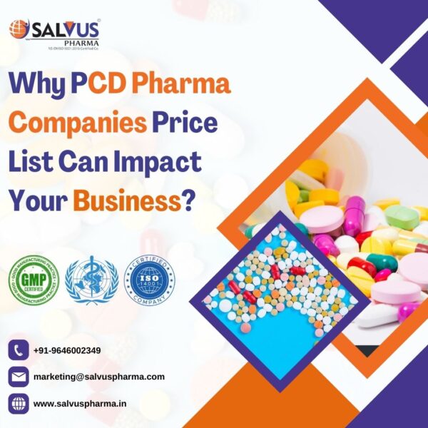 Why PCD Pharma Companies Price List Can Impact Your Business?